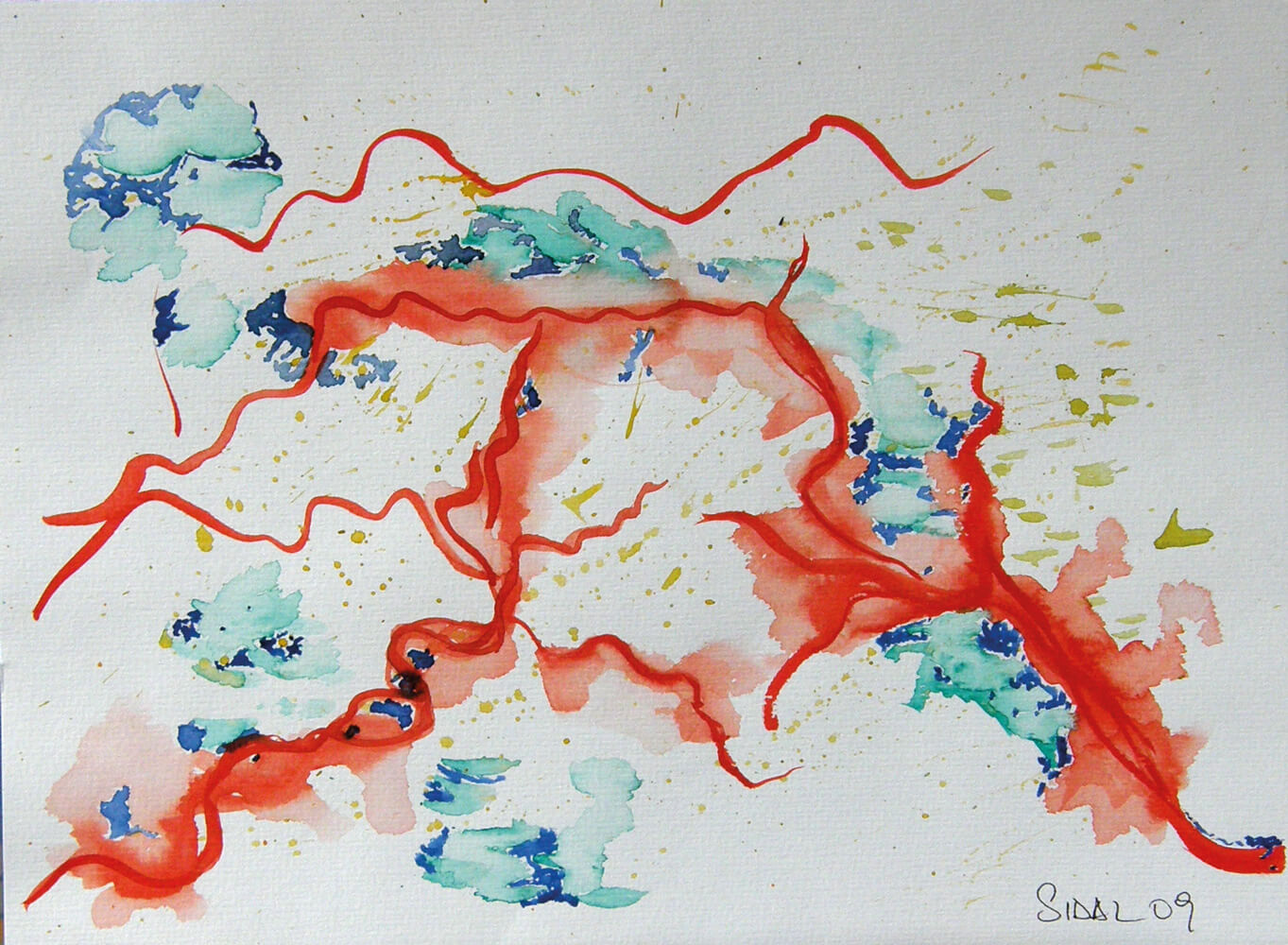 Aquarelle - Website